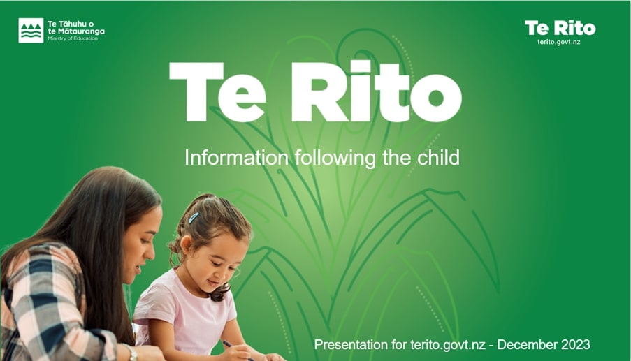 Home Page | Te Rito